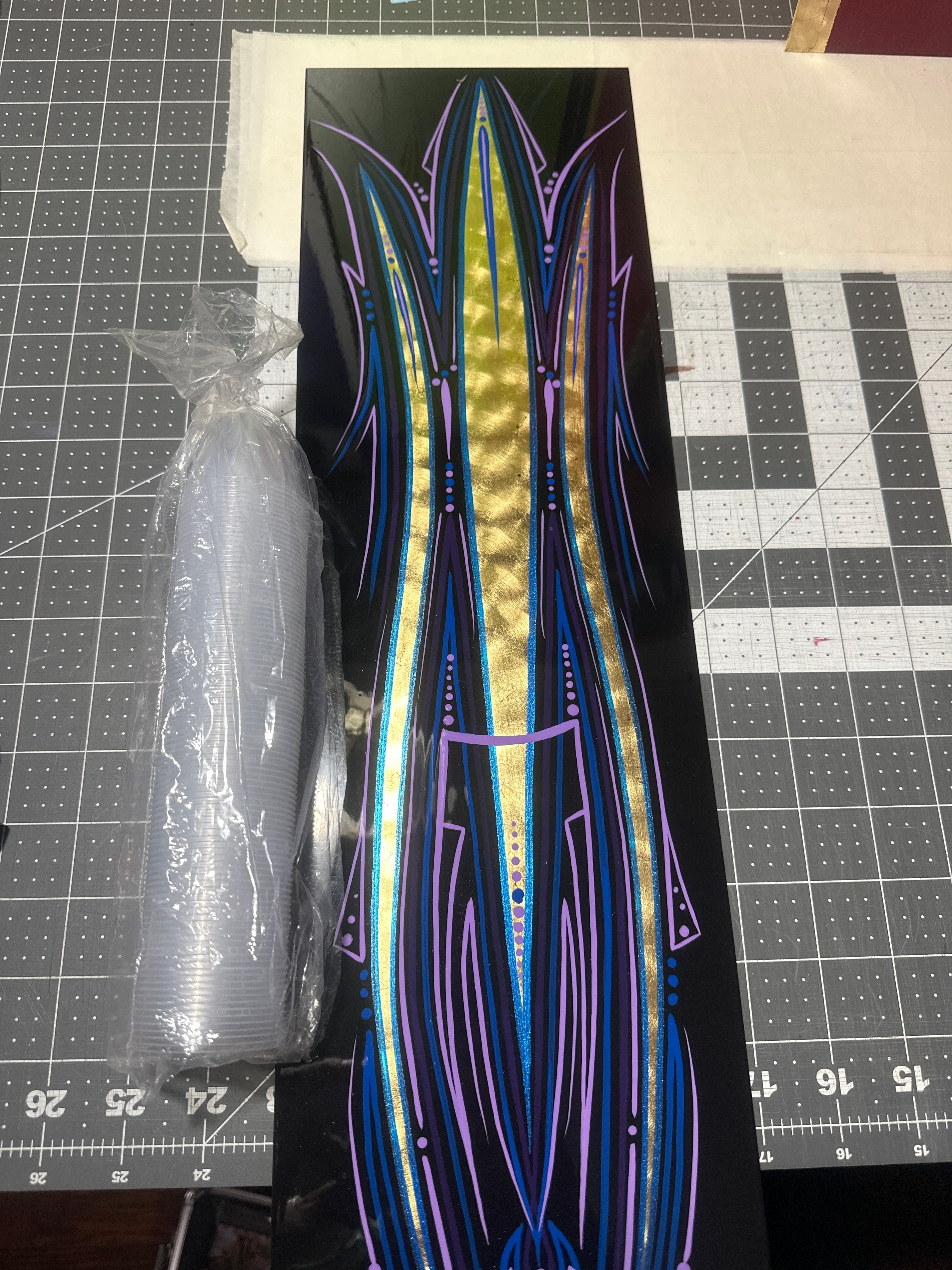 Pinstriping, Airbrush and Gold Leaf Tools and Supplies – American Dream ...