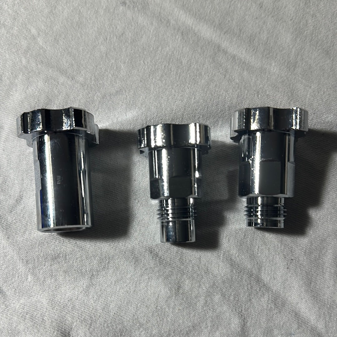 PPS 1 ADAPTERS, PPS1 STYLE , new style COPPER LINED, for all models ...