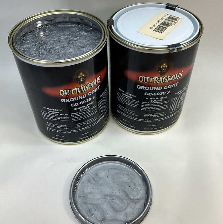 OUTRAGEOUS CUSTOM PAINTS, CANDYS, BASECOATS, PEARLS – Page 2 – American ...