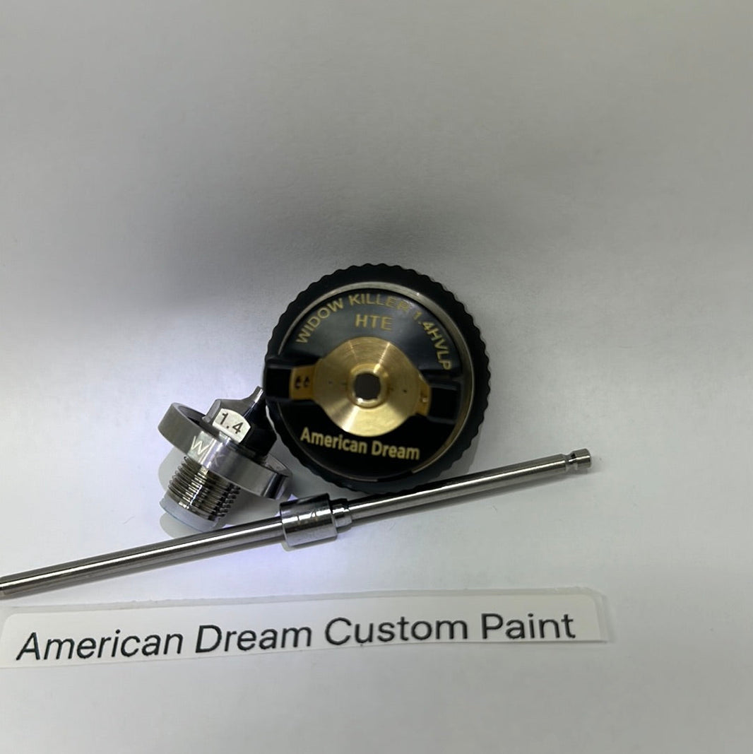 PAINT GUN SPRAYERS, NEEDLE KITS, REGULATORS, ETC – American Dream ...