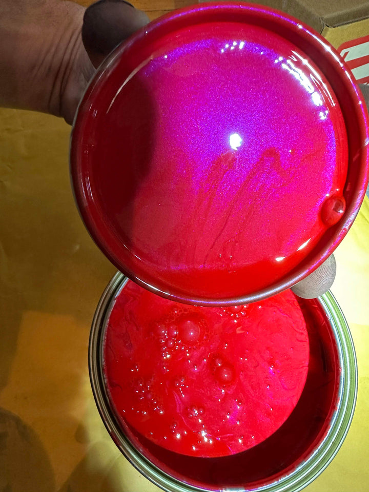 OUTRAGEOUS CUSTOM PAINTS, CANDYS, BASECOATS, PEARLS – American Dream ...