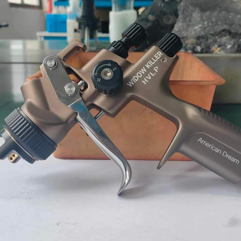 American Dream Custom Paint Supplies, Paint Guns, Flakes, Stencils